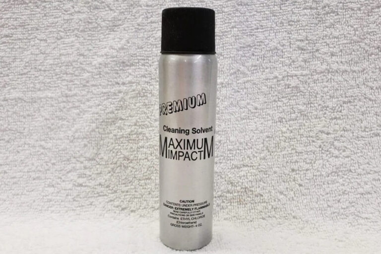 Clean Like a Boss with Maximum Impact Cleaning Solvent